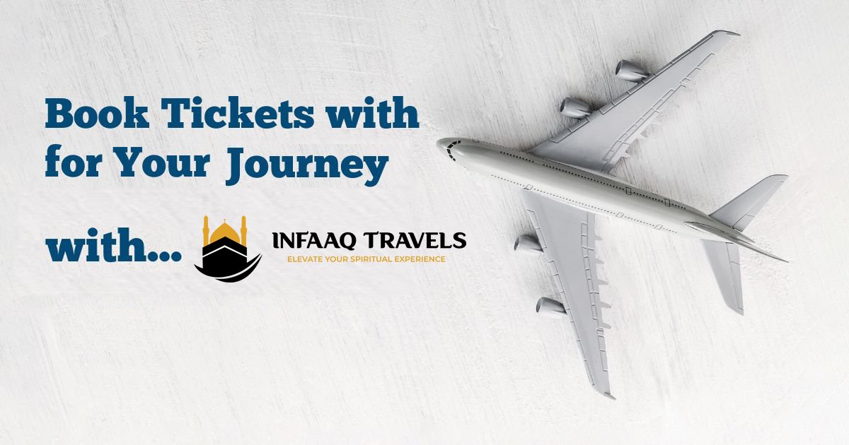 Ticket Booking - Welcome to Infaaqtravels Official Website